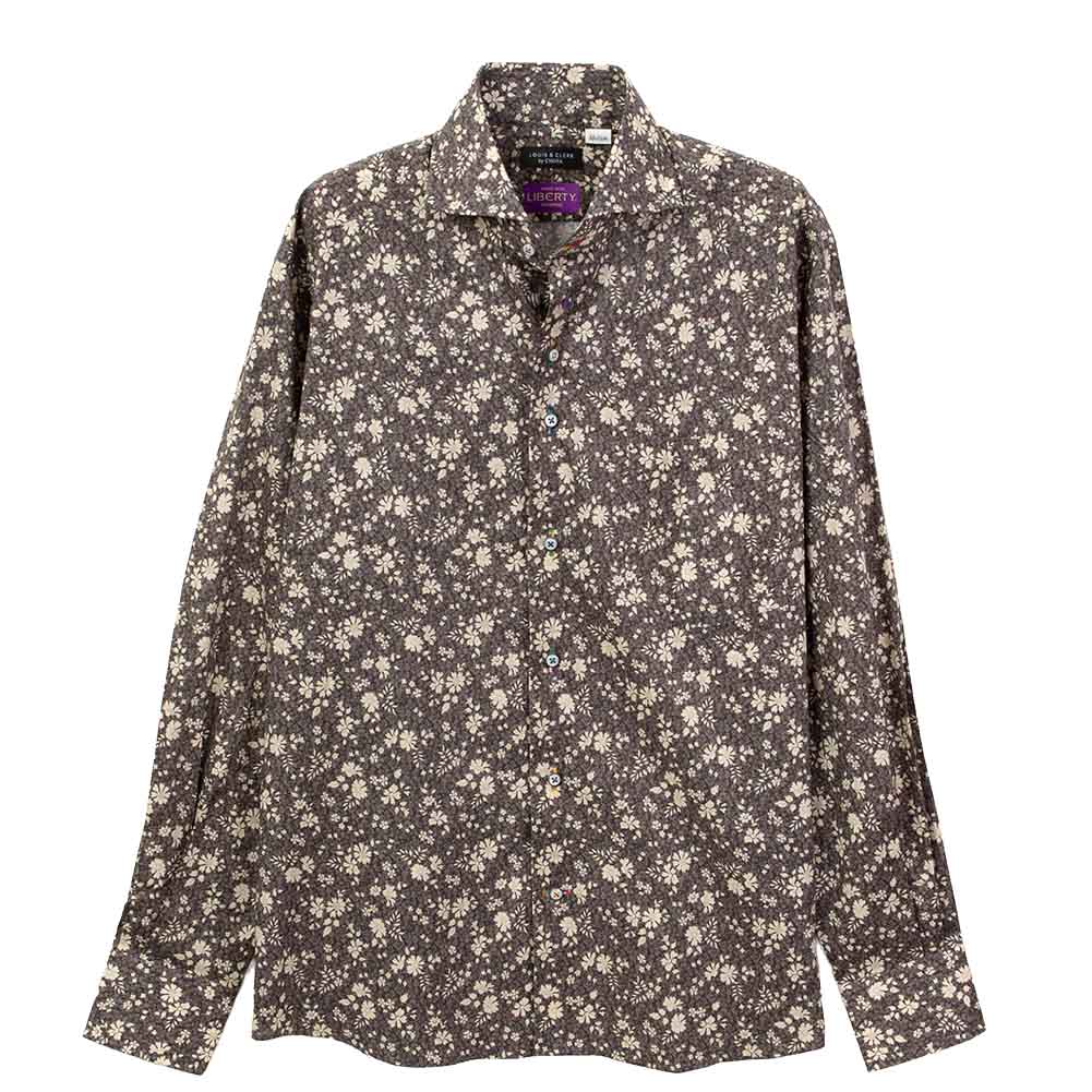 楽天市場】リバティプリント アバサン・スポット タナローン ＜ABASAN