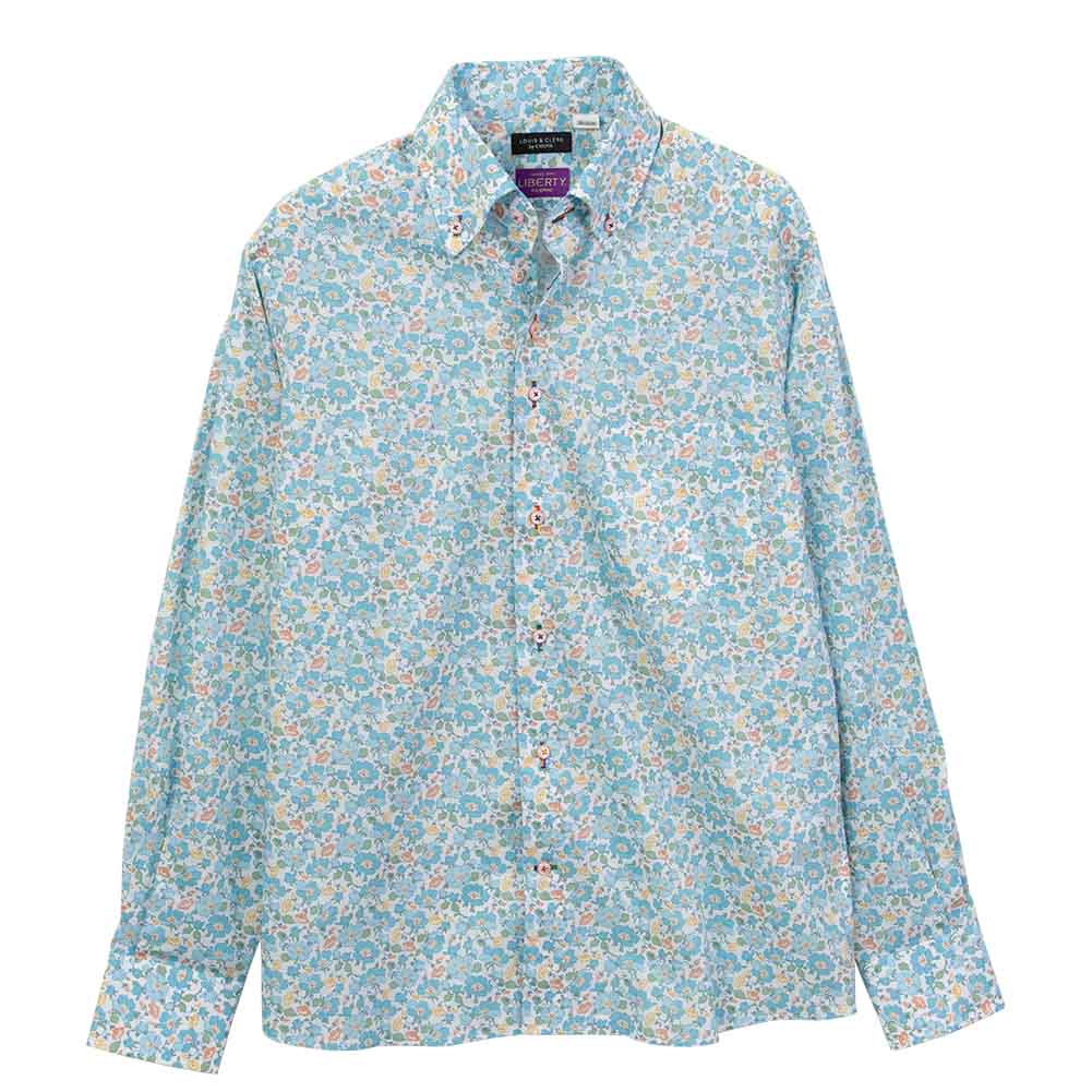 楽天市場】リバティプリント アバサン・スポット タナローン ＜ABASAN