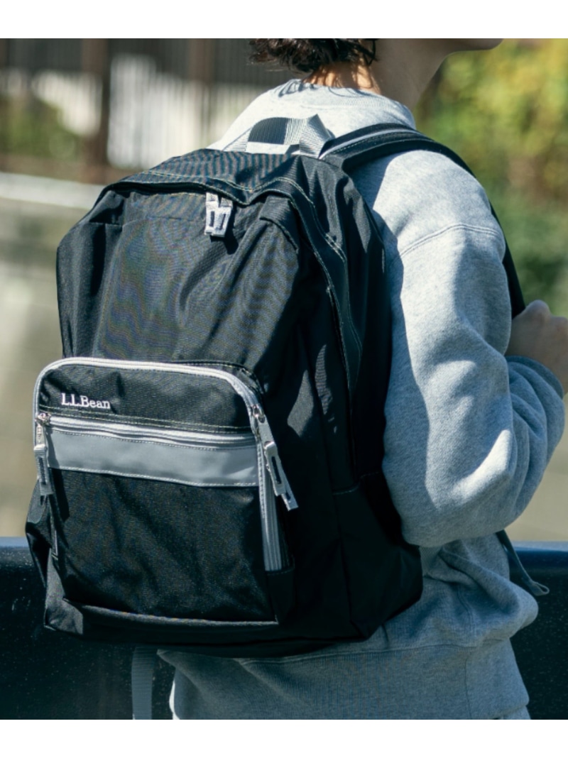 【楽天市場】L.L.Bean エル・エル・ビーン・オリジナル・ブック・パック、24L エルエルビーン バッグ リュック・バックパック ブルー レッド ブラック【送料無料】：Rakuten ...