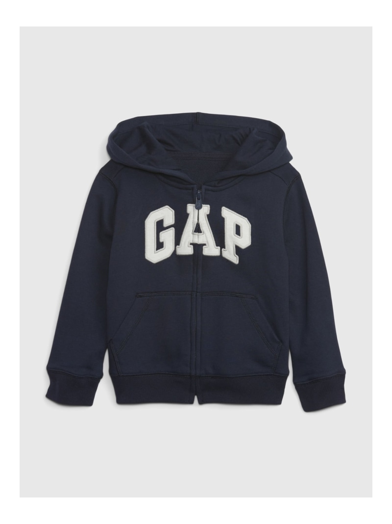 【楽天市場】【SALE／54%OFF】GAP (K)babyGap GAPロゴ ジップアップパーカー ギャップ トップス パーカー・フーディー ネイビー グレー【RBA_E】：Rakuten ...