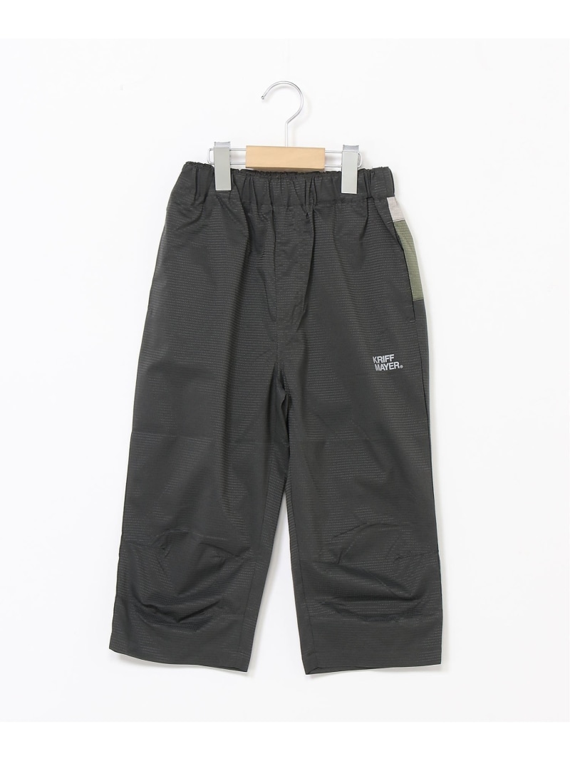 【楽天市場】【SALE／20%OFF】KRIFF MAYER (K)さらさらエアークロップド クリフメイヤー パンツ その他のパンツ グレー ...
