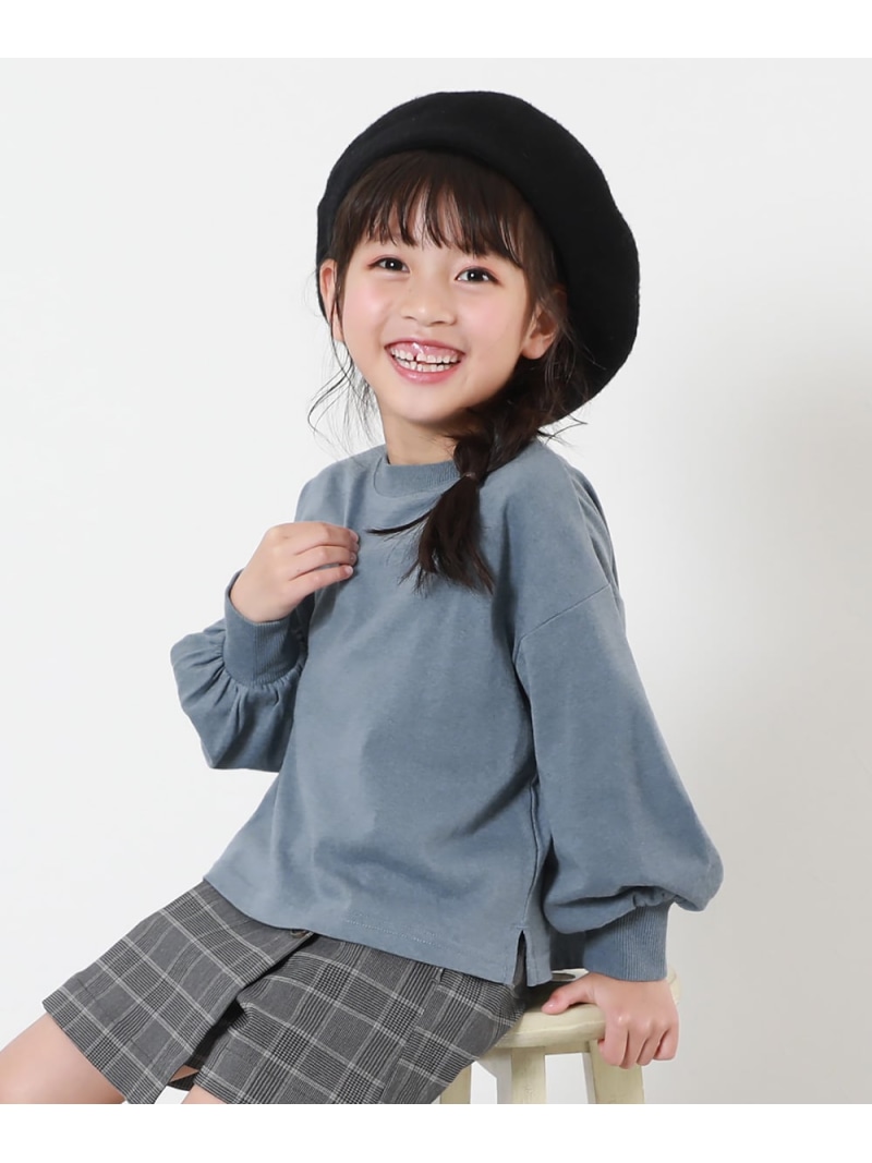 【楽天市場】【SALE／28%OFF】devirock 綿100% ヘビーウェイト ボリュームスリーブ 長袖Tシャツ デビロック トップス カットソー・Tシャツ ホワイト パープル ブルー ...