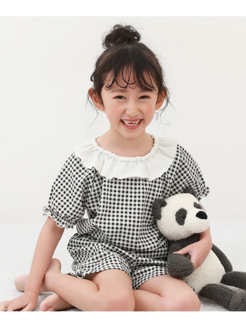 【楽天市場】【SALE／5%OFF】devirock どっちも前 フリル半袖パジャマ ルームウェア 半袖ルームウェア パジャマ デビロック インナー・ルームウェア パジャマ ブルー パープル ...