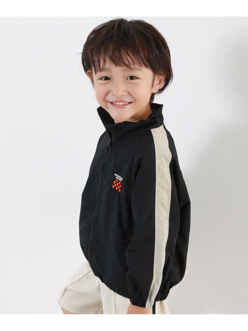 【楽天市場】devirock 水はじく ナイロン ライントラックジャケット アウター ジャケット 25AW デビロック ジャケット・アウター その他のジャケット・アウター グレー ブラック ...