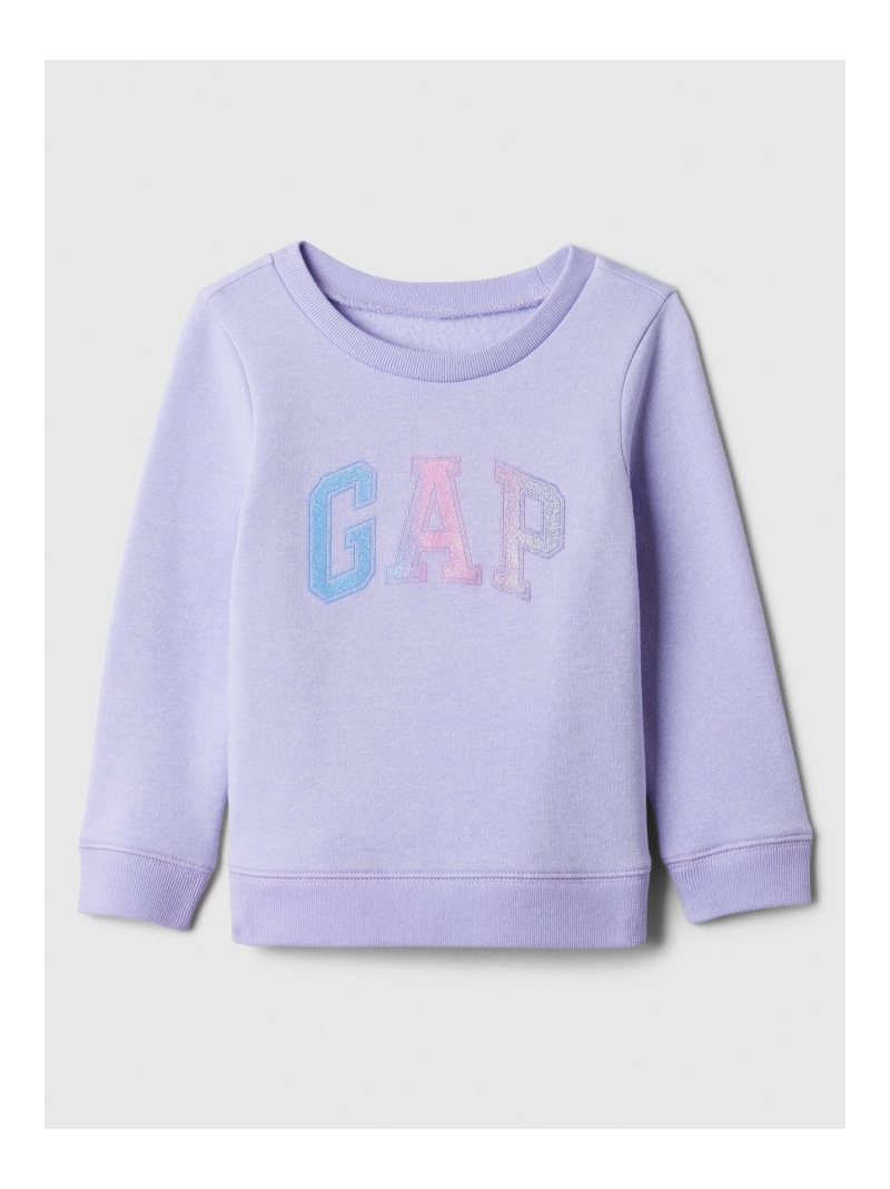 【楽天市場】【SALE／57%OFF】GAP (K)babyGap GAPロゴ スウェット・トレーナー ギャップ トップス スウェット・トレーナー ピンク パープル グリーン ホワイト【RBA ...