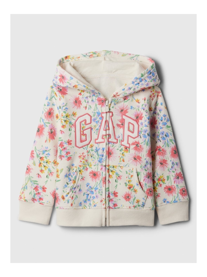 【楽天市場】【SALE／92%OFF】GAP (K)babyGap GAPロゴプリント パーカー ギャップ トップス パーカー・フーディー ホワイト【RBA_E】：Rakuten ...