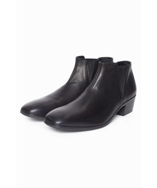 楽天市場】TORNADO MART TORNADO MART∴アーチグリットツインZIPブーツ