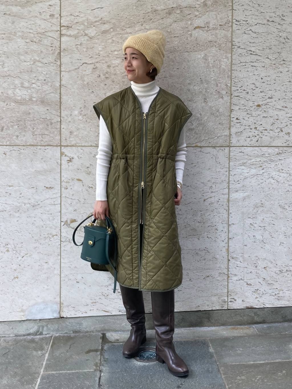 SALE/30%OFF】Curensology <&RC>CL-10キルティングロング SALE/30%OFF】Curensology <&RC>CL-10キルティングロング