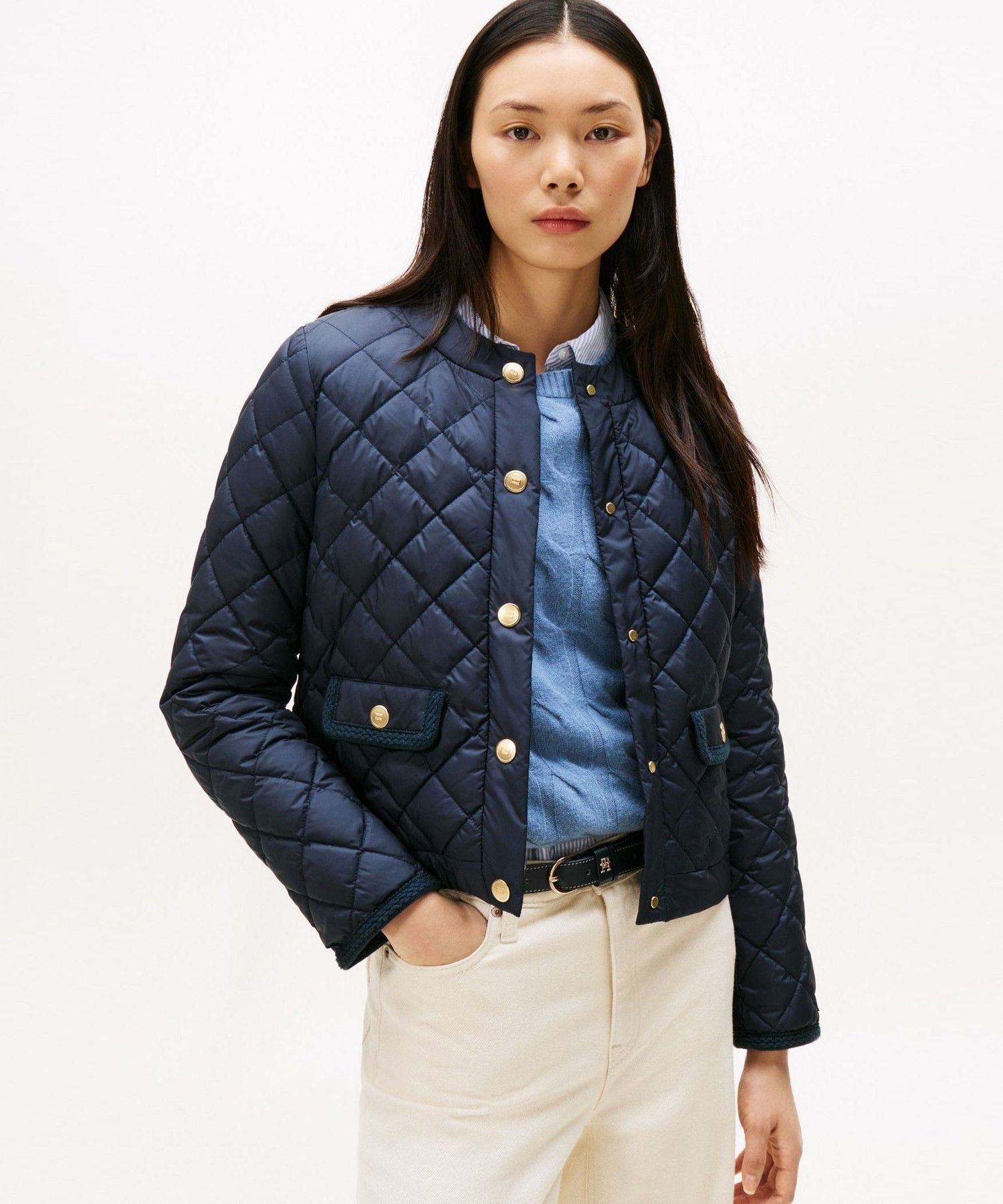 楽天市場】【SALE／50%OFF】クロップドウールゴールドボタンジャケット