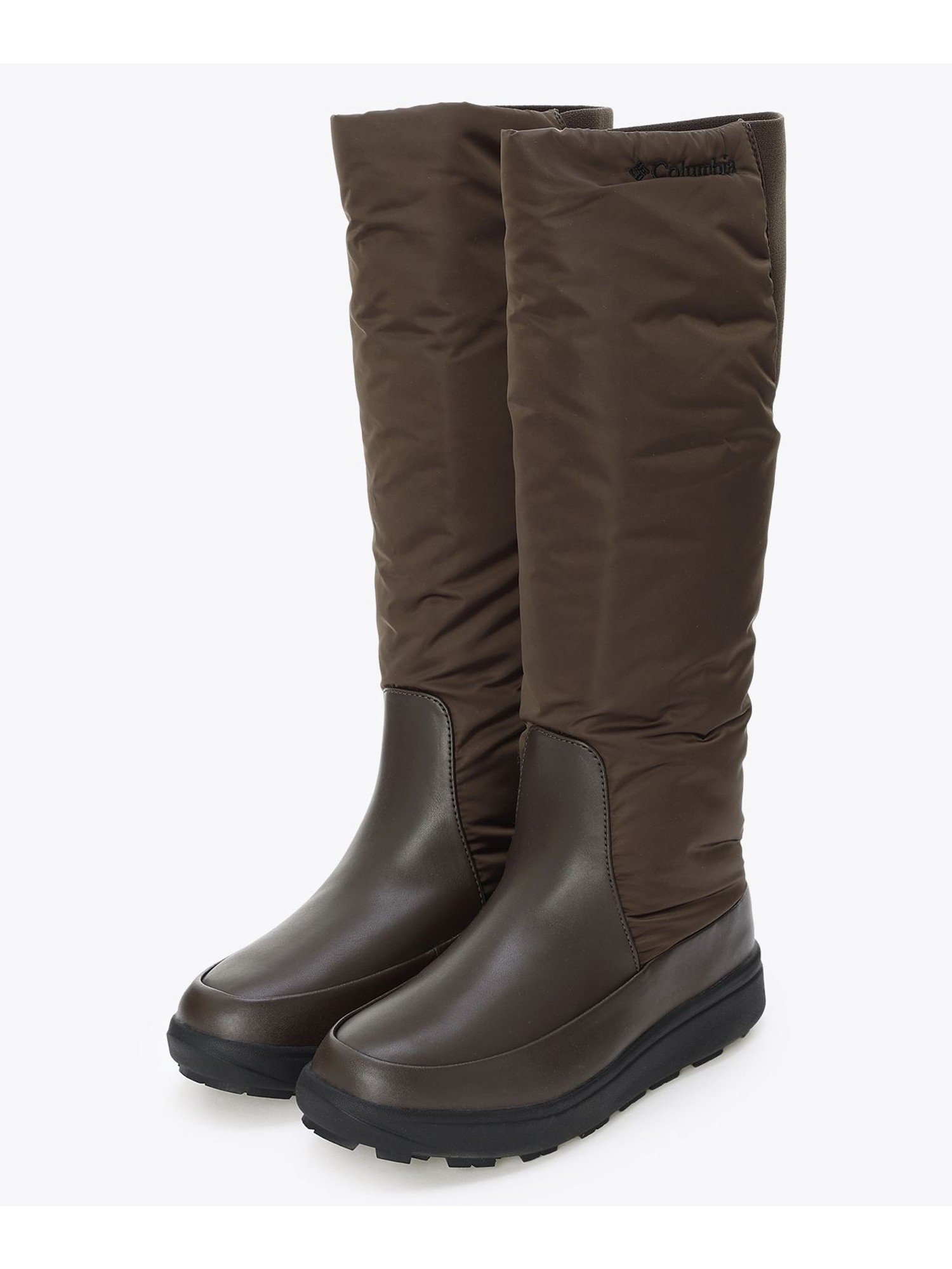 楽天市場】Columbia SAPLAND III DIVA LONG WP OH INFINITY BLACK