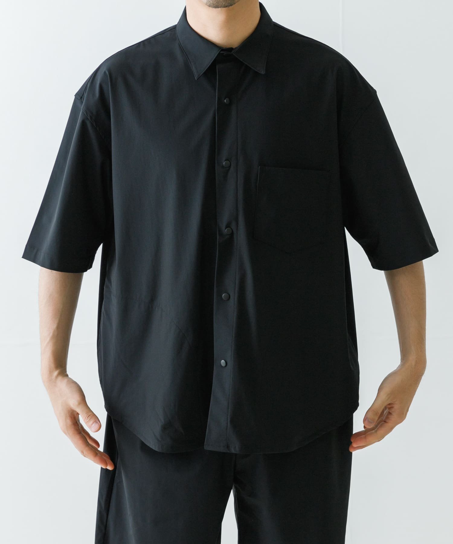 【SALE／40%OFF】URBAN RESEARCH FREEZY SNAP SHIRTS アーバンリサーチ トップス シャツ・ブラウス ...