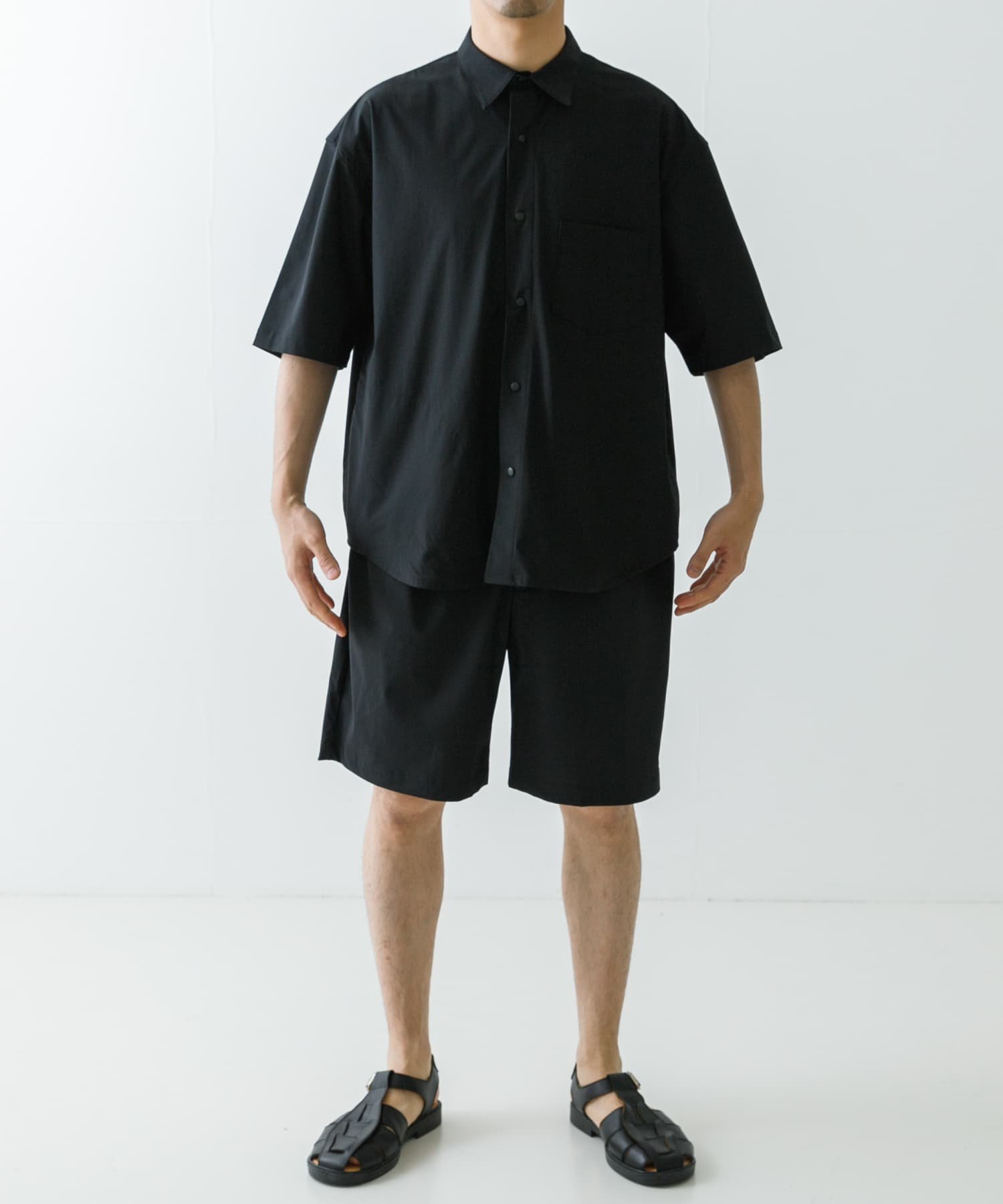 【SALE／20%OFF】URBAN RESEARCH FREEZY SNAP SHIRTS アーバンリサーチ トップス シャツ・ブラウス ...