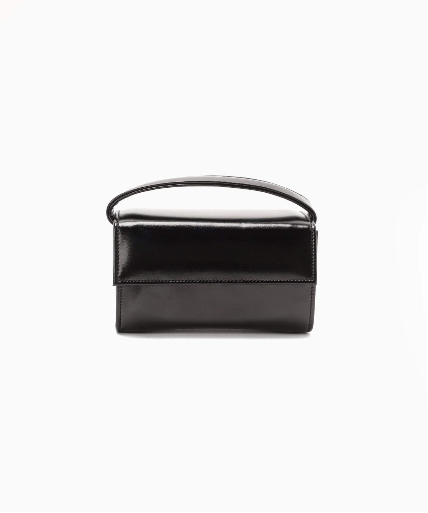 【SALE／30%OFF】AP STUDIO 【MABASH/マバシ】MABASH Black MINI BOX BAG エーピーストゥディオ ...