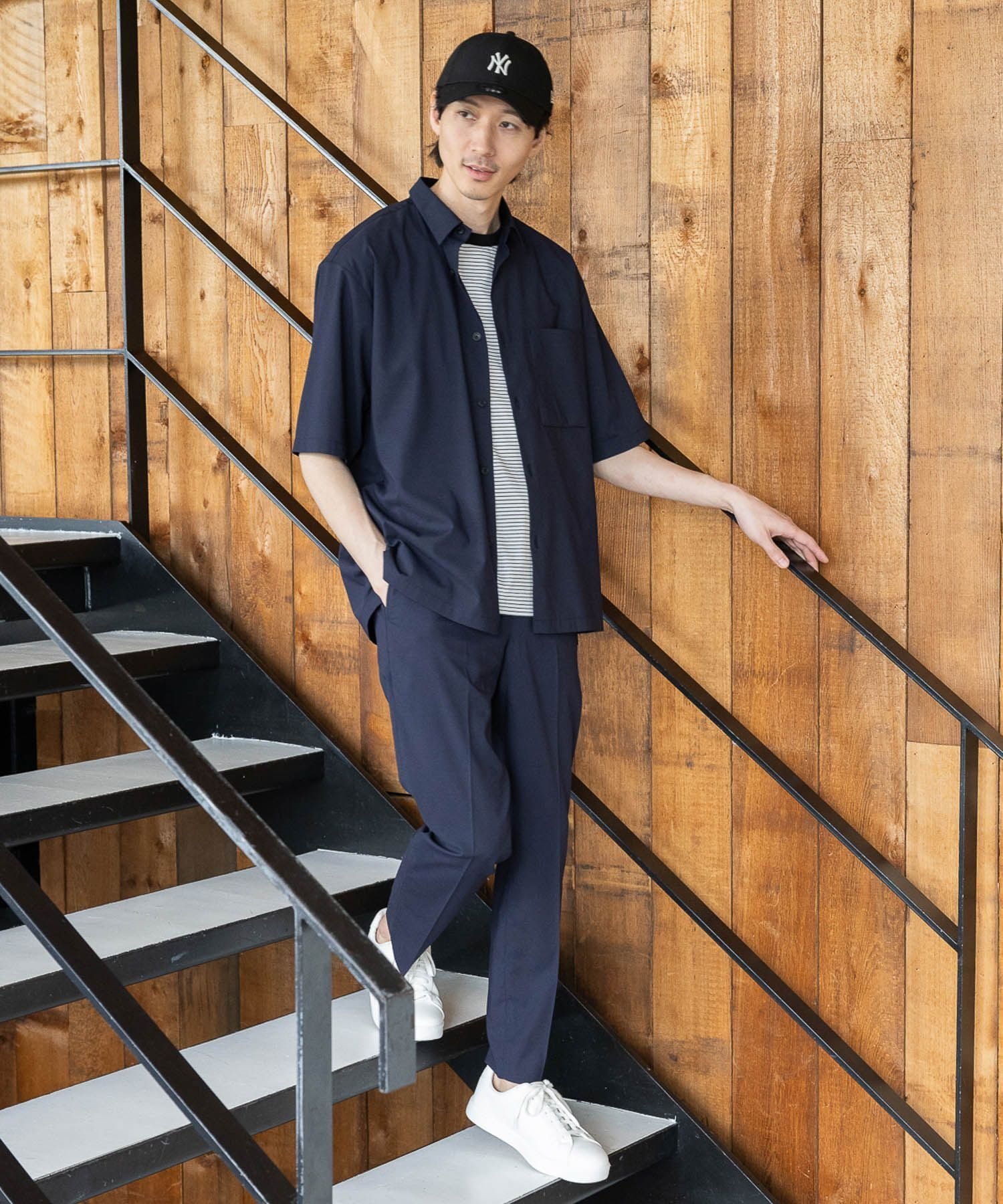 【SALE／30%OFF】GLOBAL WORK アーバンシャツAIR/5分袖/986848 グローバルワーク トップス その他のトップス ...