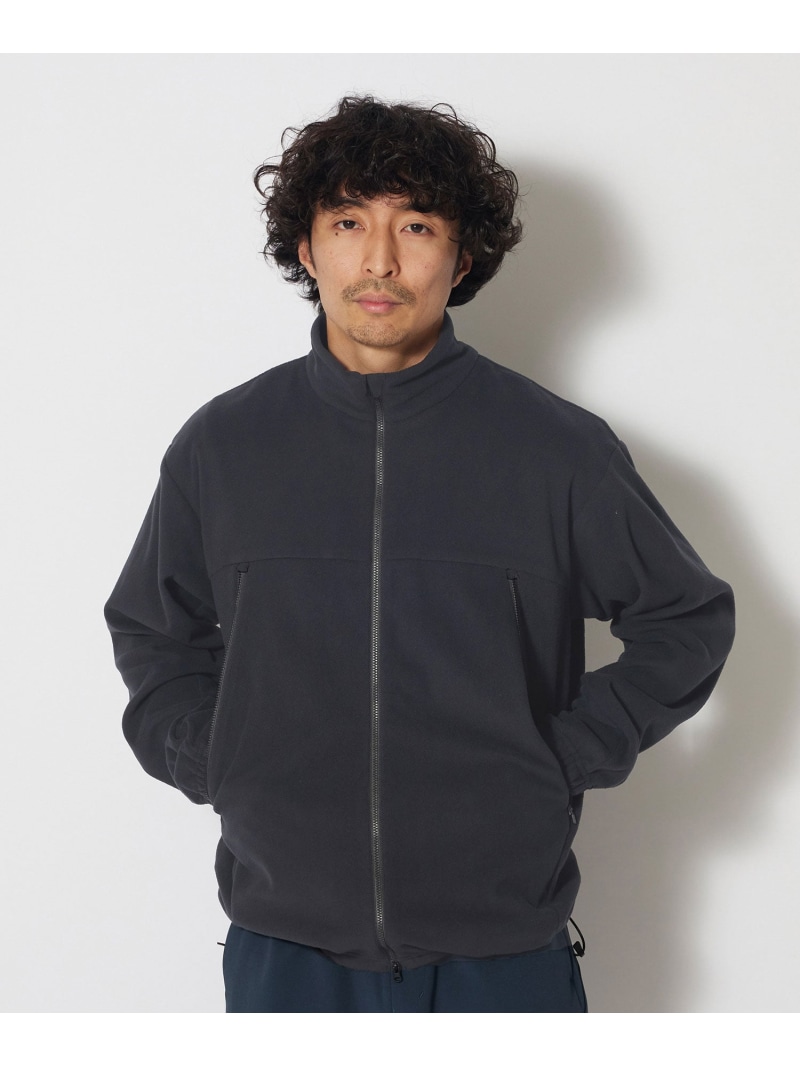 【楽天市場】【SALE／50%OFF】Snow Peak Micro Fleece Jacket スノーピーク ジャケット・アウター その他の ...