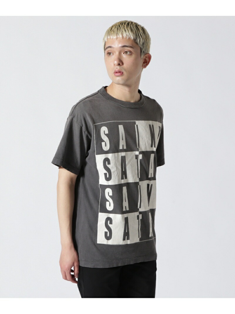 【楽天市場】ROYAL FLASH SAINT MICHAEL/セント マイケル/SS TEE/MIGHTY DEVILS/BLK ロイヤルフラッシュ トップス カットソー・Tシャツ ブラック ...