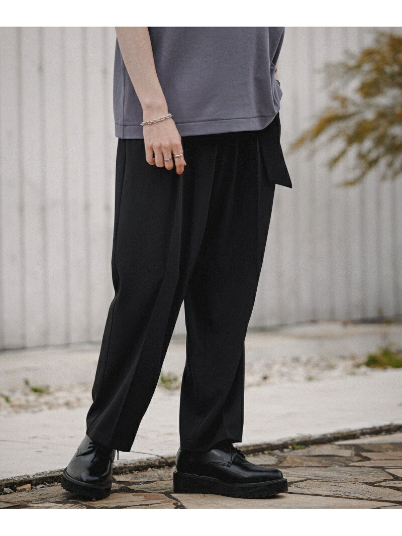 【楽天市場】【SALE／50%OFF】RAGEBLUE (M)ラグベルトツキイージーP レイジブルー パンツ その他のパンツ グレー ブラック ブラウン ブルー【RBA_E】：Rakuten ...