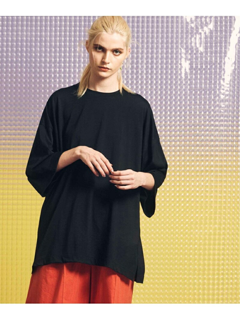 【楽天市場】MAISON SPECIAL 《ユニセックスアイテム》REDA ACTIVE/レダアクティブ ウォッシャブルウールプライムオーバーTシャツ 【MAISON SPECIAL/メゾン ...