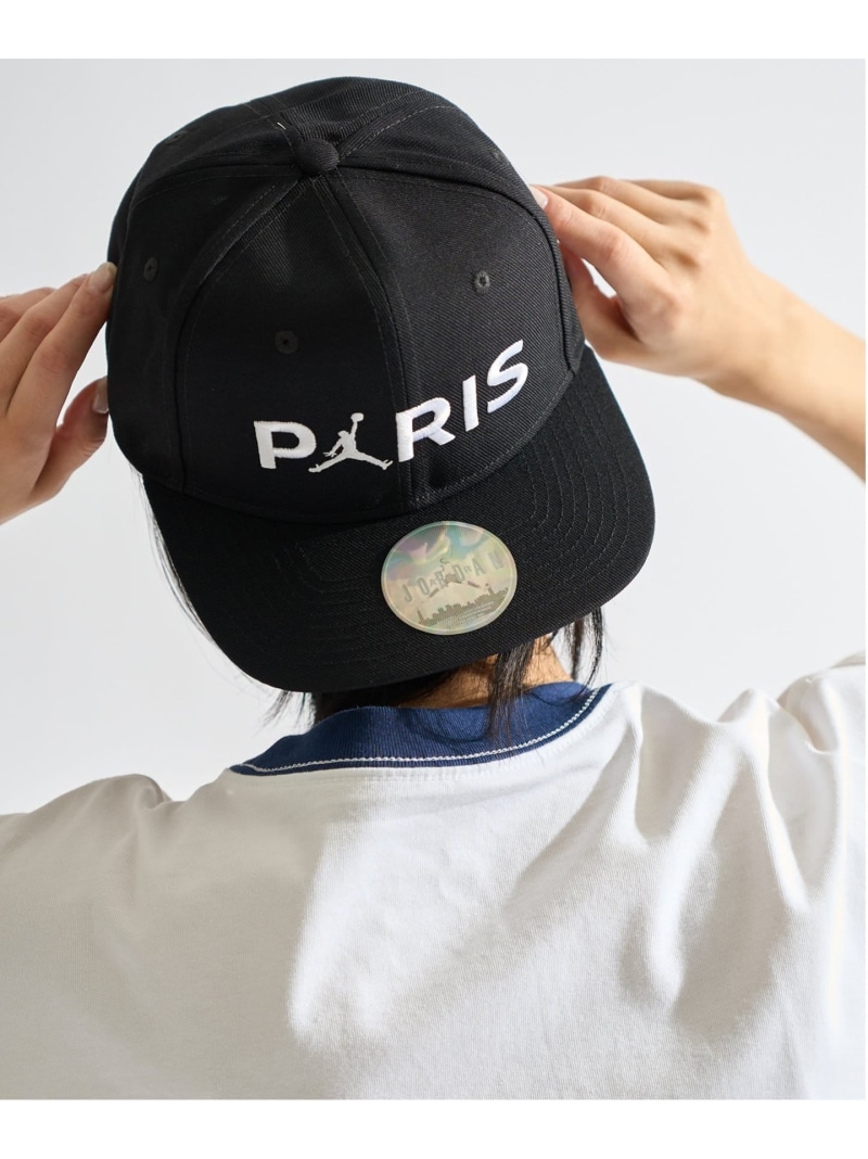 【楽天市場】Paris Saint-Germain 【NIKE / ナイキ】PSG JORDAN PARIS LOGO CAP 9A0998 ...