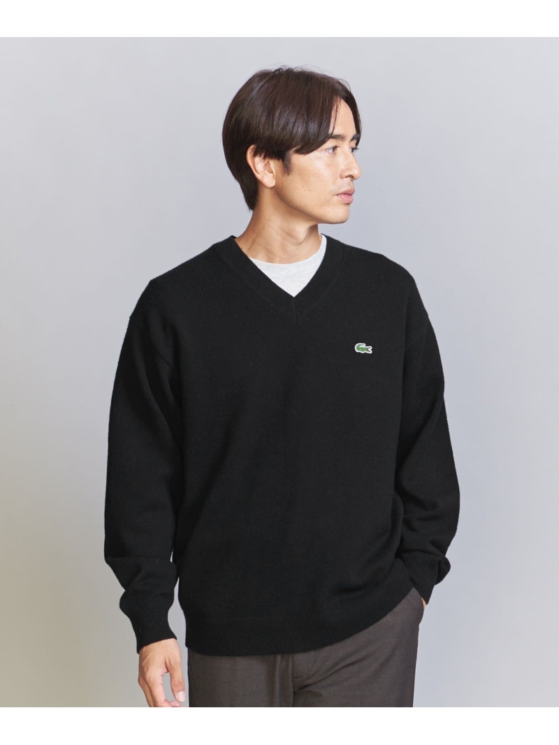 【楽天市場】【SALE／70%OFF】BEAUTY&YOUTH UNITED ARROWS ＜LACOSTE for BEAUTY&YOUTH ...