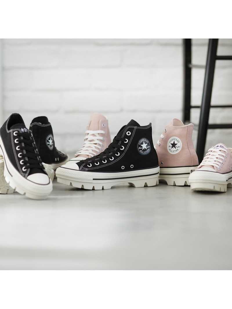 【楽天市場】CONVERSE 【CONVERSE 公式】ALL STAR CHUNK HI / 【コンバース 公式】オールスター チャンク ...