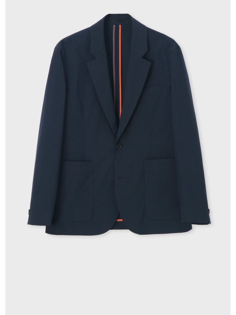 【楽天市場】PS Paul Smith パフォーマンステクスチャー 2Bジャケット ポール・スミス ジャケット・アウター テーラードジャケット ...