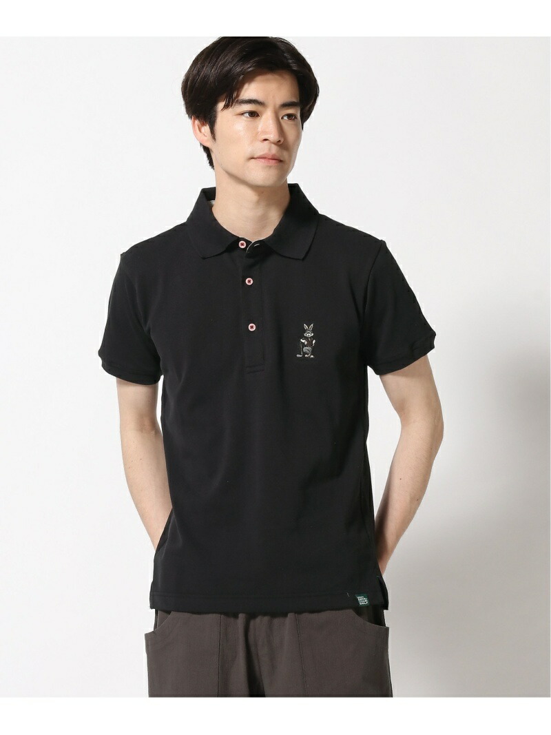 【楽天市場】KRIFF MAYER ゴルフラビット接触冷感ポロ クリフメイヤー トップス ポロシャツ ブラック グレー グリーン ネイビー ...