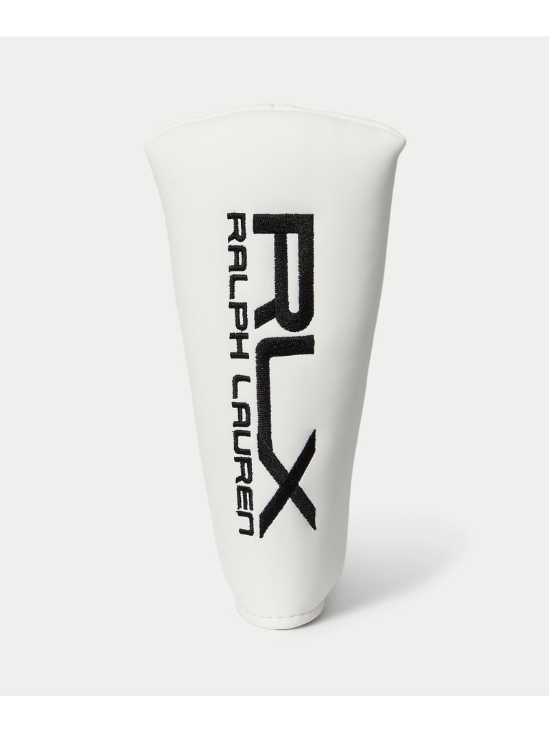 【楽天市場】POLO GOLF/RLX Golf (RLX)エンブロイダリー ロゴ ゴルフ パター ヘッドカバー ラルフローレン バッグ その他のバッグ ホワイト【送料無料】：Rakuten ...