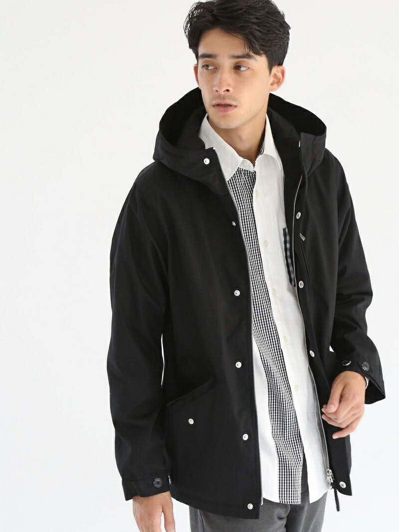 【楽天市場】【SALE／50%OFF】coen 【18FW新色】TCボリュームネックショートモッズブルゾン コーエン ジャケット・アウター その他のジャケット・アウター グリーン ブラック ...