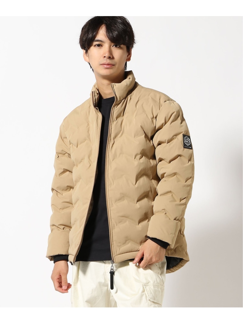 【楽天市場】【SALE／55%OFF】RUSTY RUSTY/(M)中綿キルティングジャケット オーピー/ラスティー/セブンツー ジャケット ...