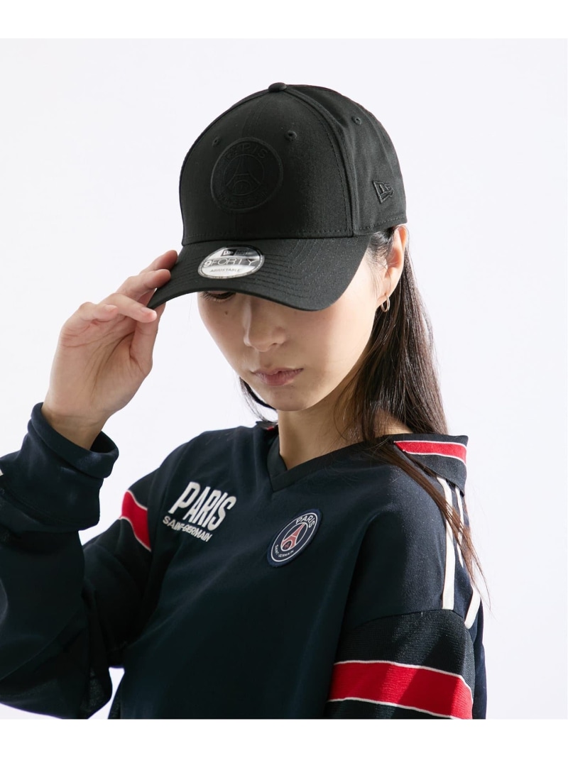 【楽天市場】Paris Saint-Germain 【NEW ERA / ニューエラ】PSG TONAL 9FORTY 1469444 3/14694 442/14 エディフィス 帽子 ...