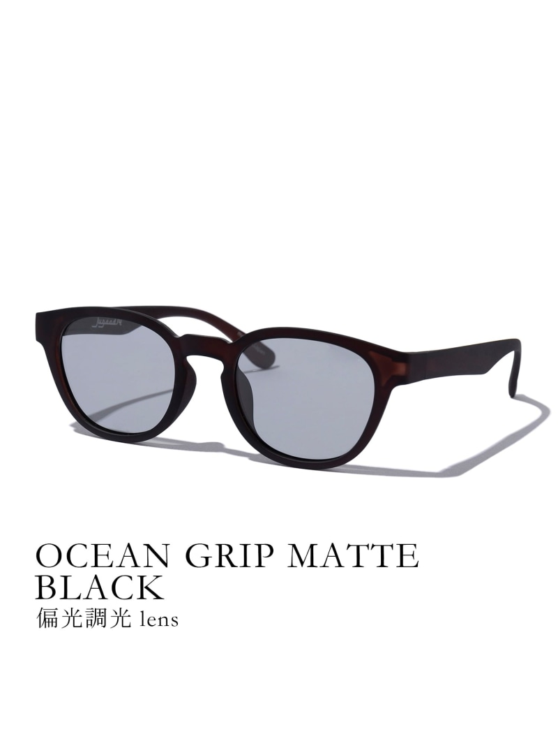 【楽天市場】jugaad14 jugaad14/OCEAN GRIP MATTE セットアップセブン ファッション雑貨 サングラス グレー ブラウン ブラック【送料無料】：Rakuten ...
