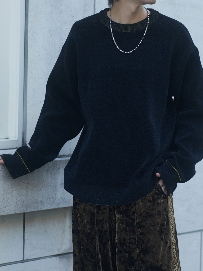 【楽天市場】【SALE／50%OFF】COLONY 2139 スウェットライクモールニット コロニー トゥーワンスリーナイン トップス ニット ...