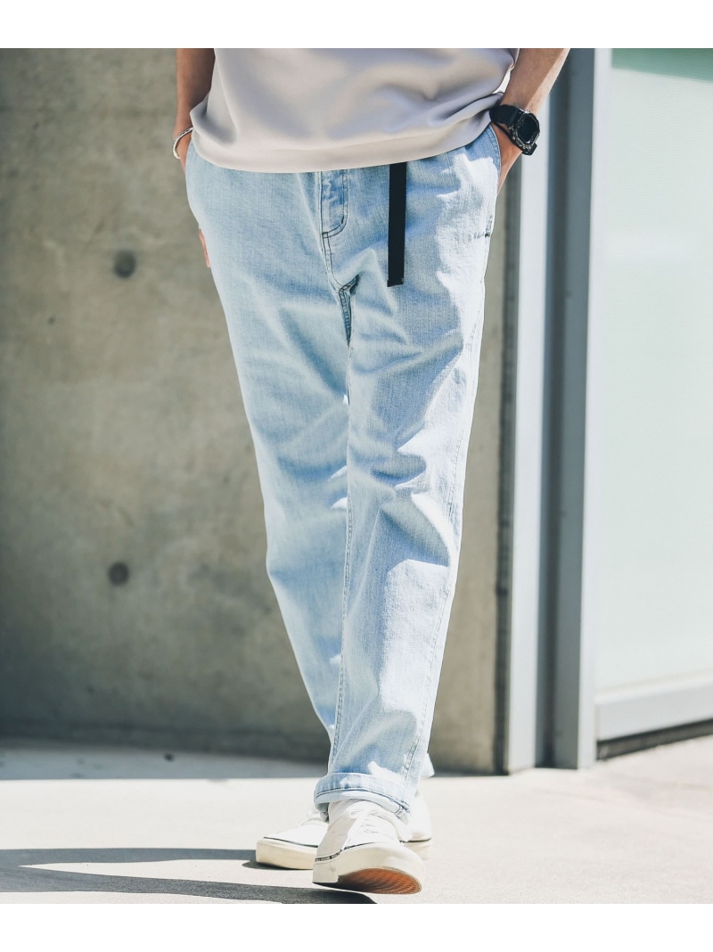 【楽天市場】【SALE／40%OFF】Sonny Label 『別注』ELY*Sonny Label イージーナローパンツ サニーレーベル ...