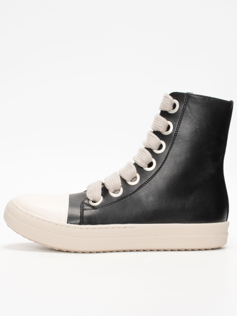 【楽天市場】SVEC SVEC ファットシューレース サイドジップ ハイカットスニーカー シュベック シューズ・靴 スニーカー レッド ブラック【送料無料】：Rakuten Fashion Men