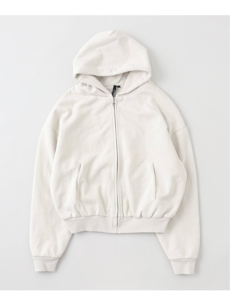 【楽天市場】417 EDIFICE 【ENTIRE STUDIOS / エンタイアスタジオ】THERMAL HOOD フォーワンセブン ...