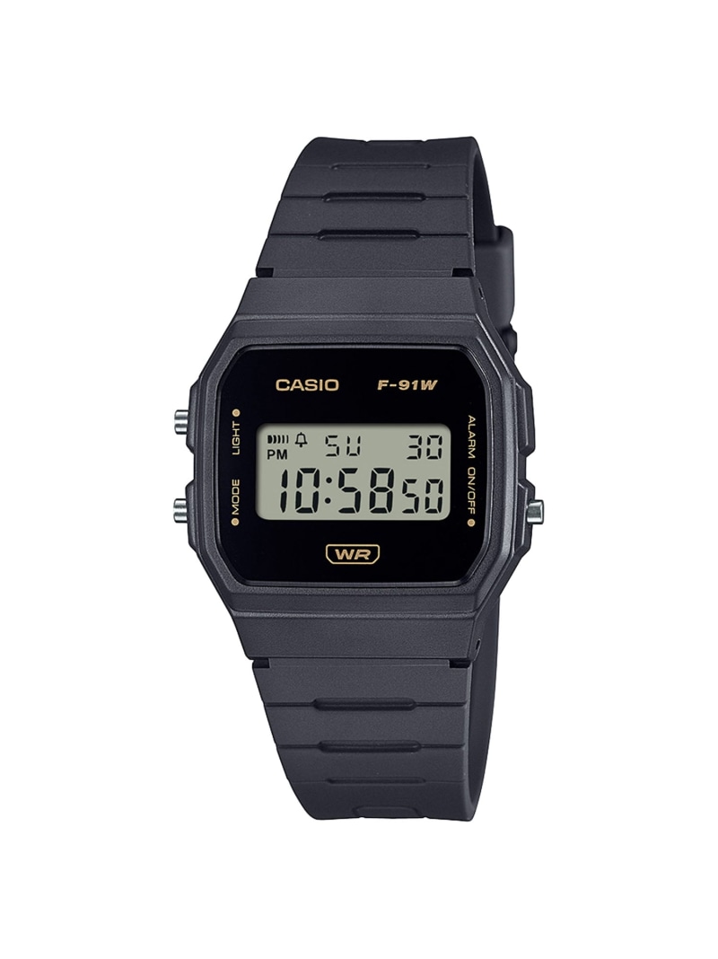 【楽天市場】CASIO CASIO CLASSIC/F-91WB-8AJF/カシオ ブリッジ アクセサリー・腕時計 腕時計【送料無料 ...