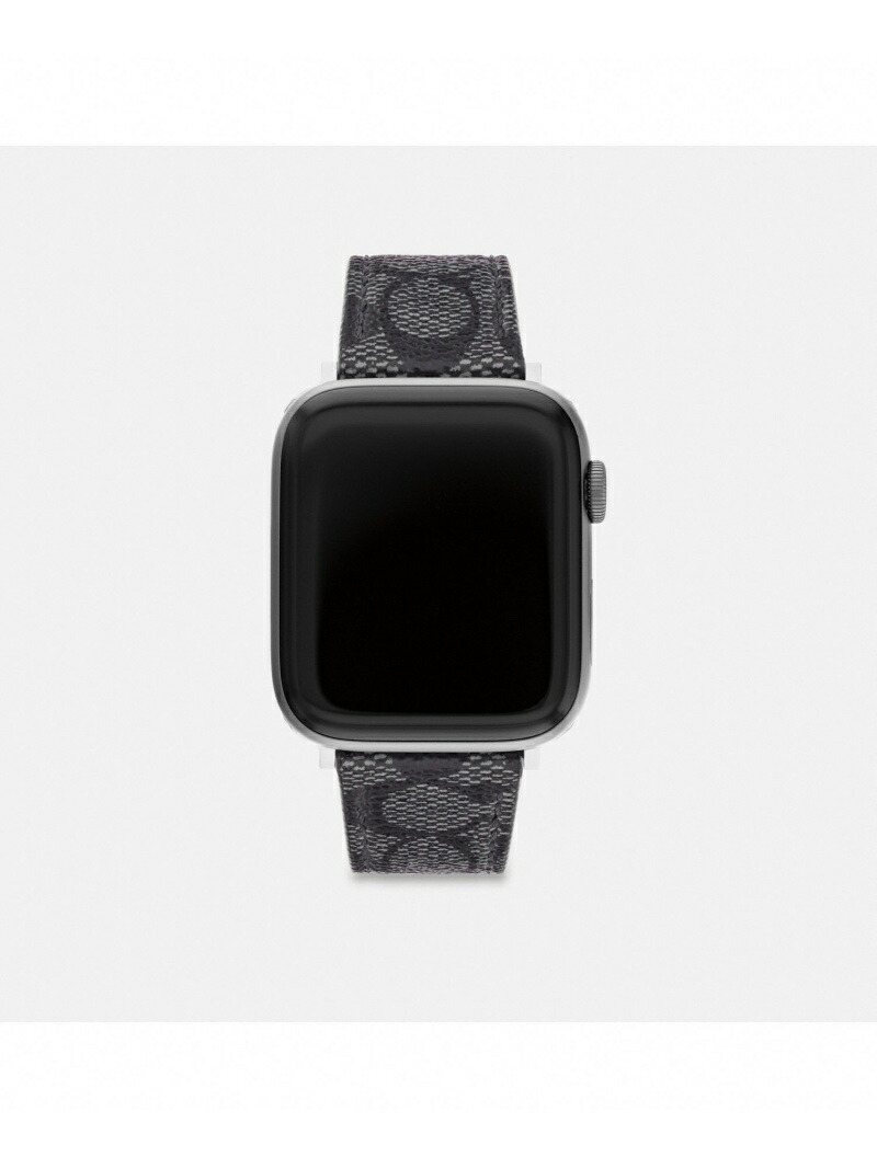 【楽天市場】【SALE／55%OFF】COACH OUTLET 【公式】APPLE WATCH(R) ストラップ・42MM/44MM コーチ ...