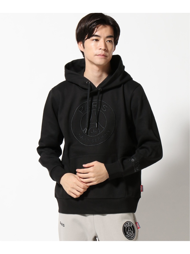 【楽天市場】Paris Saint-Germain (M)Paris Saint-Germain/パリサンジェルマン EMBROIDERY ...