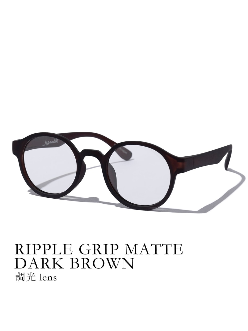 【楽天市場】jugaad14 jugaad14/RIPPLE GRIP MATTE セットアップセブン ファッション雑貨 サングラス ブラック ブラウン グレー【送料無料】：Rakuten ...
