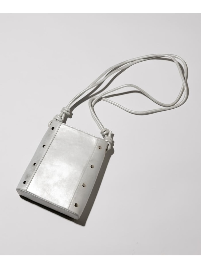 【楽天市場】【SALE／60%OFF】FREAK'S STORE LEATHERETTE Studs Bag/レザレットスタッズバッグ ...