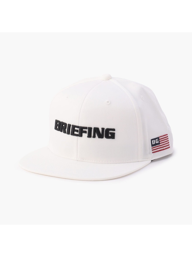【楽天市場】BRIEFING GOLF 【BRIEFING GOLF】MENS BASIC FLAT VISOR CAP ブリーフィング 帽子 キャップ ホワイト ブラック ベージュ カーキ ...