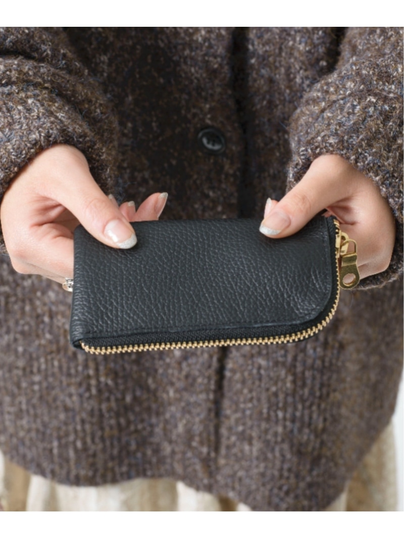 【楽天市場】【SALE／49%OFF】SETUP7 SETUP7/日本製イタリアンレザージップラウンドキーケース WTK セットアップセブン 財布・ポーチ・ケース その他の財布・ポーチ・ケース ...