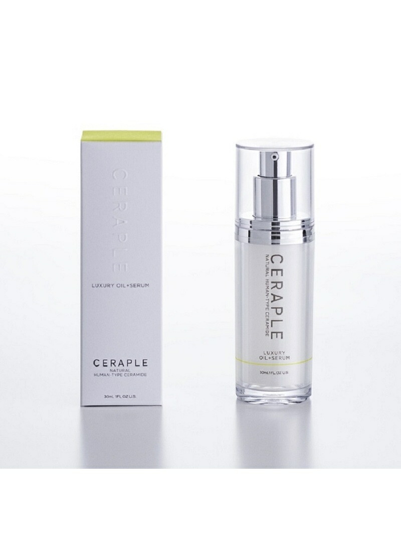 【楽天市場】CERAPLE (U)ラグジュアリーオイルセラム セラプル スキンケア 美容液・オイル・クリーム【送料無料】：Rakuten ...