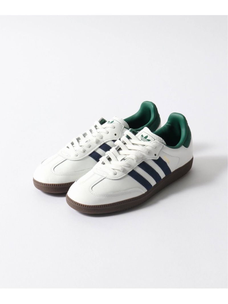 【楽天市場】JOURNAL STANDARD 【ADIDAS / アディダス】 SAMBA OG ジャーナル スタンダード シューズ・靴 ...