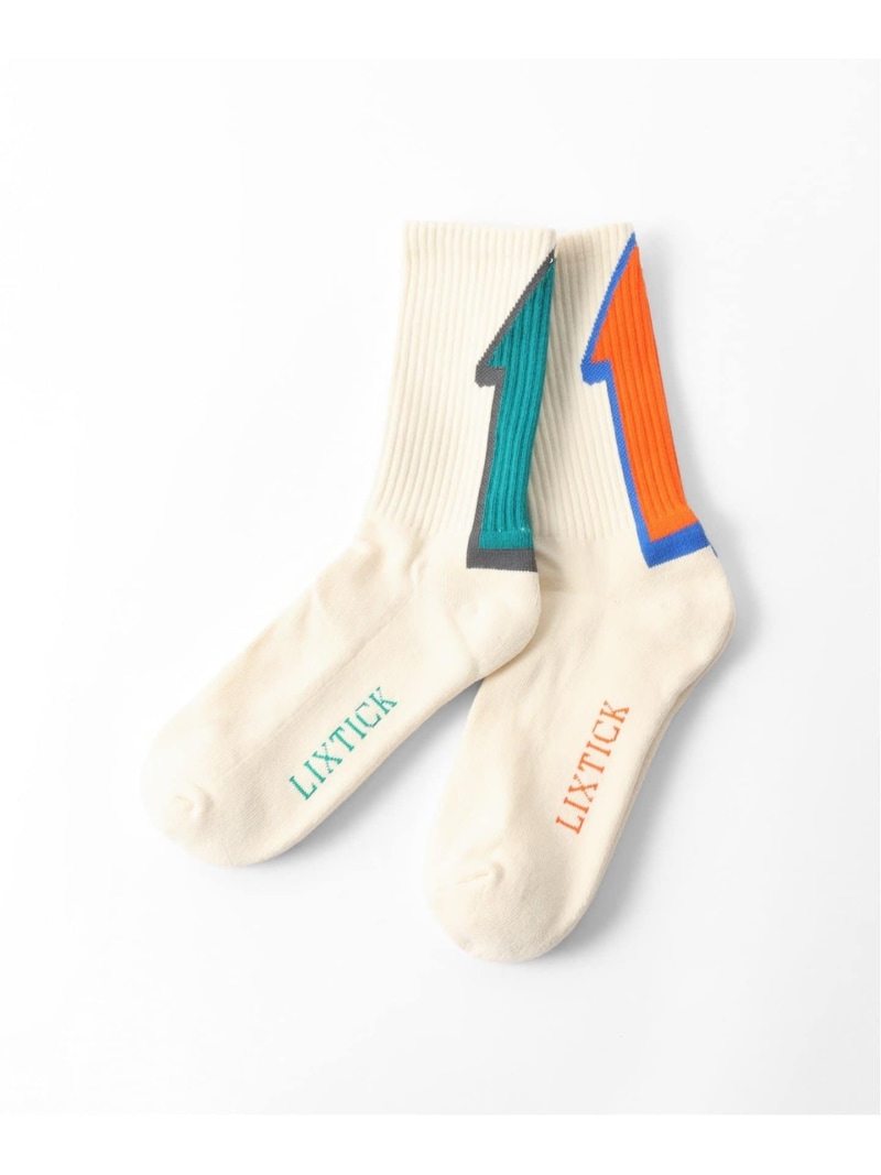 【楽天市場】JOINT WORKS 【LIXTICK/リックスティック】 ARROW SOCKS 2PACK ジョイントワークス 靴下・レッグウェア 靴下 ブラウン：Rakuten ...