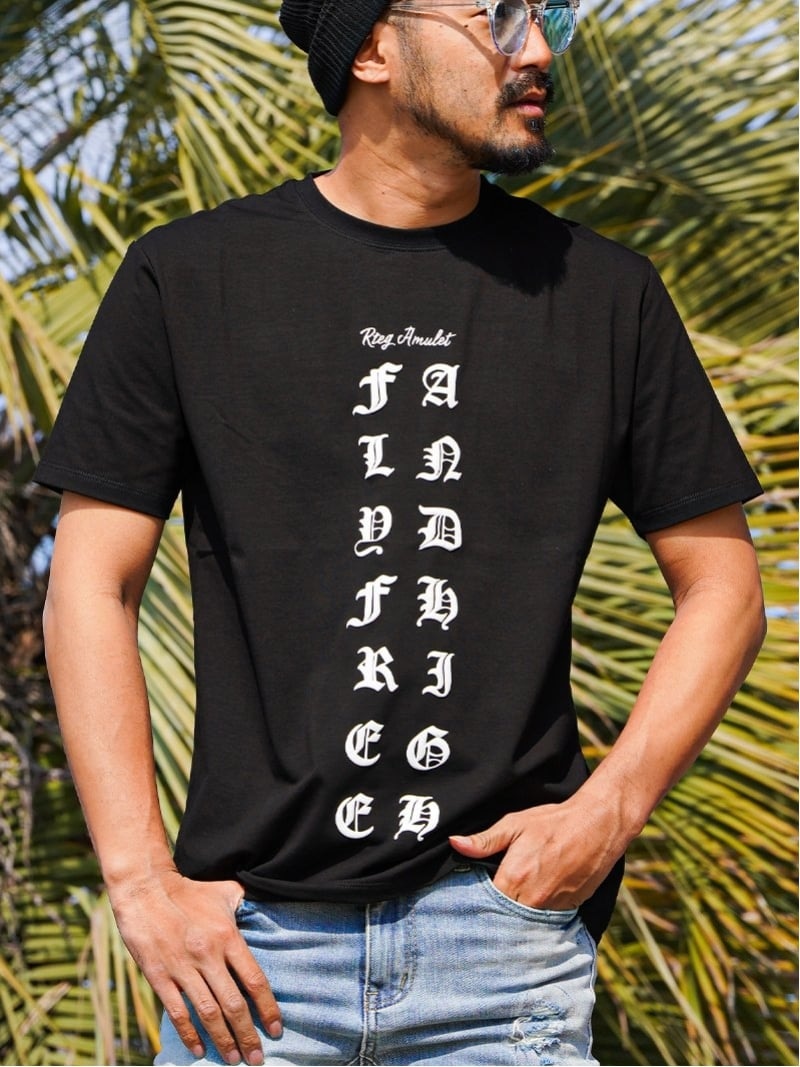 【楽天市場】Retro Engine Retro Engine/(M)Rteg Amulet TEE アダムスジャグラー トップス カットソー ...