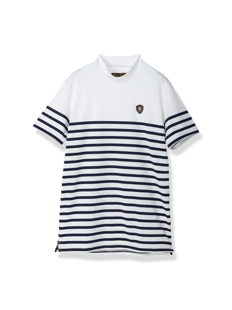 【楽天市場】Felisi GOLF 【Felisi Golf/フェリージゴルフ】【MENS】ハイネック ボーダー MS STRIPE ...