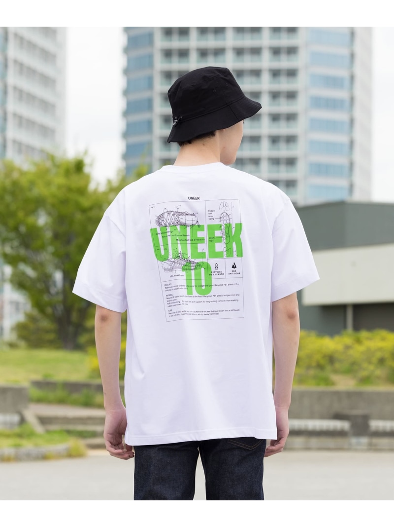 【楽天市場】【SALE／30%OFF】KEEN MEN OC/RP UNEEK 10TH POCKET BIG TEE ユニーク テン ポケット ビッグ ティー キーン トップス カットソー ...