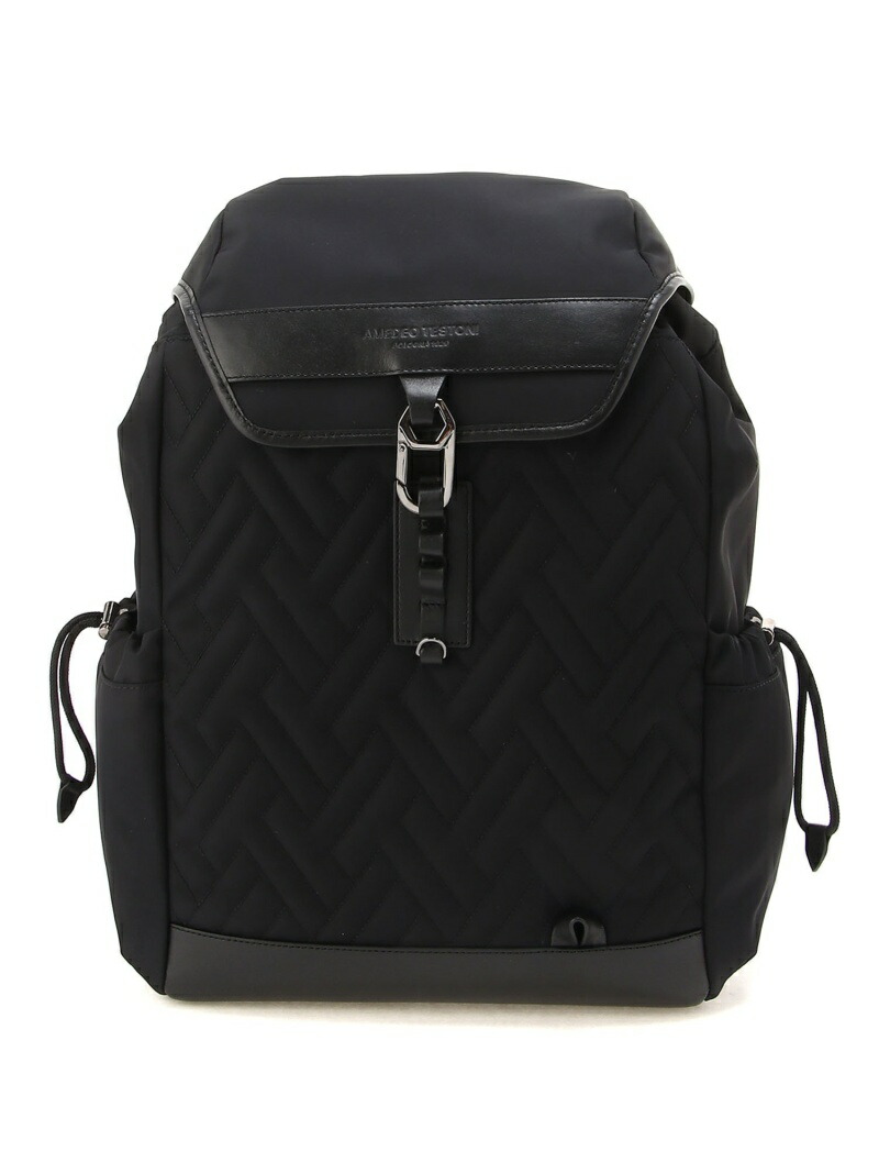 【楽天市場】AMEDEO TESTONI AMEDEO TESTONI/(M)PRAGELATO BACKPACK アメデオ テストーニ ...